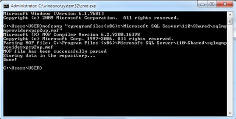 Troubleshooting Sql Server Configuration Manager Cannot Connect To Wmi Provider Autocount