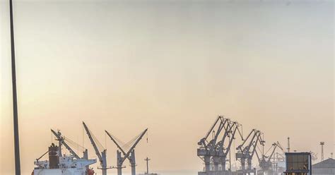 The Plan For Indias New Mega Container Terminal News Port Strategy
