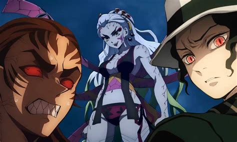 Demon Slayer R G N Ration Des D Mons Expliqu