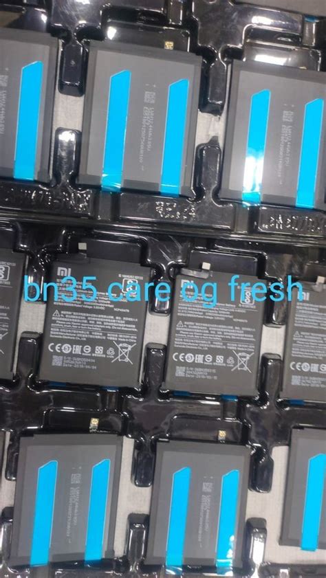 Mi Redmi Battery At Rs 280 Mi Mobile Battery In New Delhi ID 23701135948