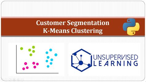 Customer Segmentation With K Means Clustering Youtube