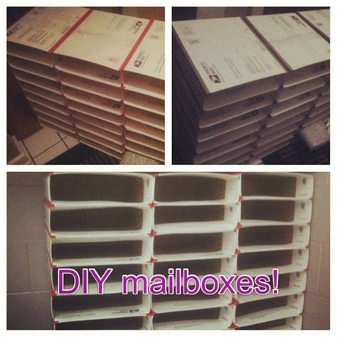 Diy Classroom Mailboxes For Teachers