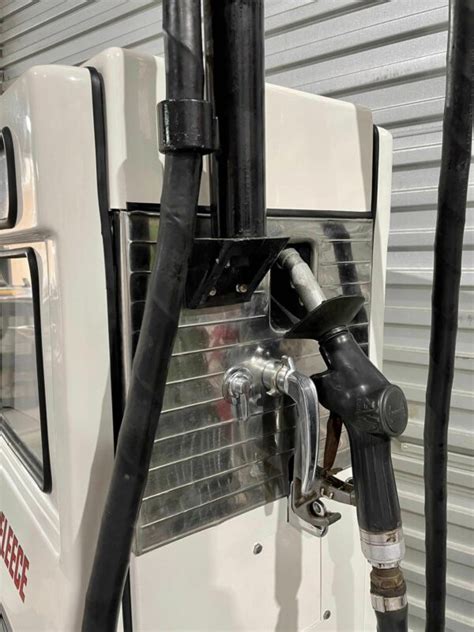 733 Wayne 605 With Original Fibreglass Update Panels And Canopy Golden Fleece Roadside Relics