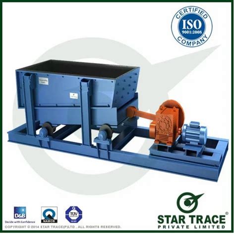 Ms Reci Procating Feeder At ₹ 175000 In Chennai Id 8231090362