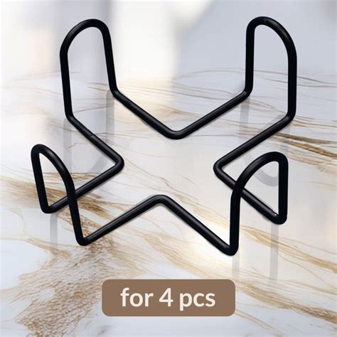 Metal Coaster Holder