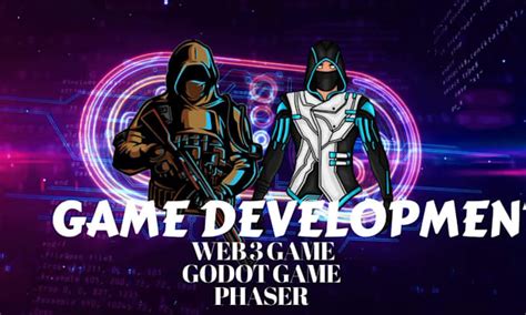 html5 game web 3 game godot phase 2d pixel game development web3 phaser