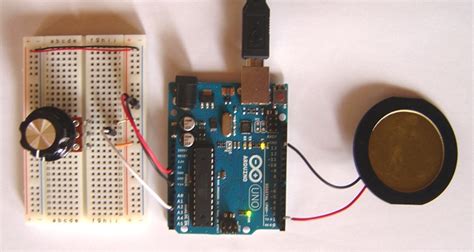 arduino cw trainer