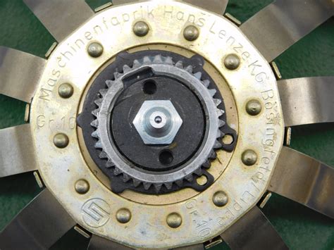 Hans Lenze Kg Gr10 Variable Speed Pulley Gpm Surplus