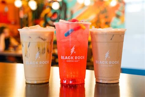 Black Rock Coffee Bar Celebrates Grand Opening Of New