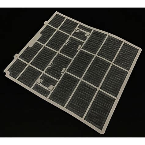 Oem Ge Air Conditioner Ac Front Air Filter Originally Shipped With