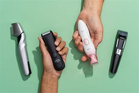 The Best Pubic Hair Trimmer Reviews By Wirecutter