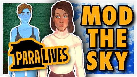 Advanced Modding Tools Paralives News Dev Chat Youtube