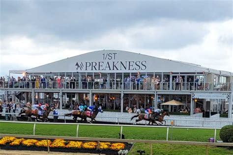 2026 Preakness Stakes Tickets Packages Laurel Race Course