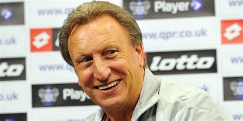 Neil Warnock Explains Why He Fined Qpr Players For Passing Ball To Adel Taarabt