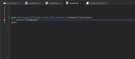 Help With Onserverevent Not Working Scripting Support Developer