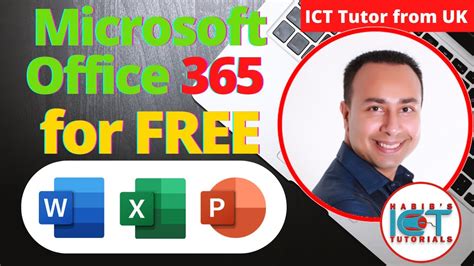 How To Get Microsoft Office For FREE Legally Word Excel PowerPoint OneDrive
