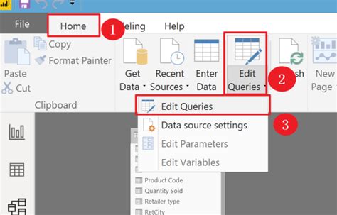 Duplicate Vs Reference Queries Power Bi Training Australia