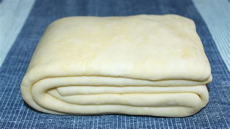 იდეალური ფენოვანი ცომი Youtube