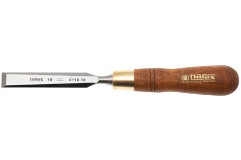 Narex Wood Line Plus Bevel Edge Chisel 811618 Chisel 18 Mm
