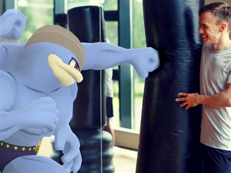 Best Moveset For Machamp In Pokémon Go Gamepur