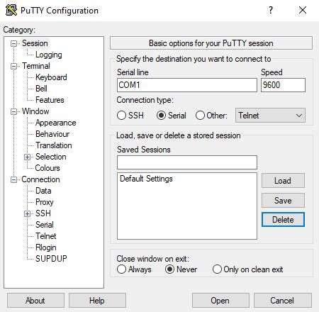 Save Serial Data To A Text File Arduino Processing PuTTY
