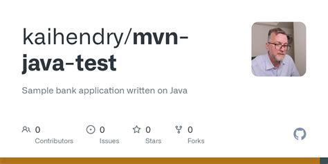 Github Kaihendrymvn Java Test Sample Bank Application Written On Java