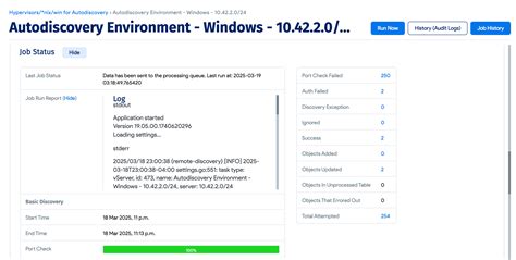 Windows And Hyper V Autodiscovery Device42