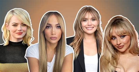 What Face Shape Do Curtain Bangs Fit