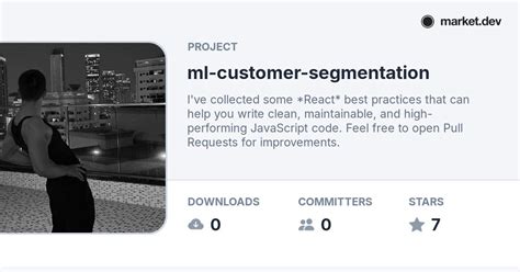 React Best Practices Ecosystem Directory Marketdev