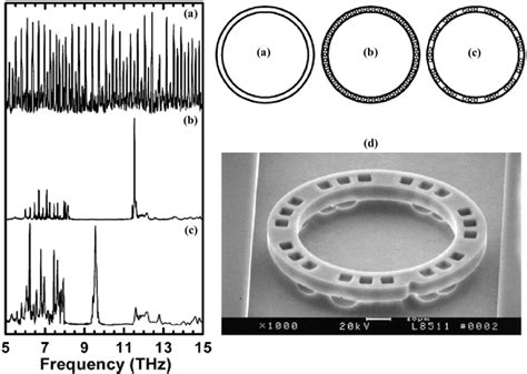 finite difference time domain simulations of microring resonator the