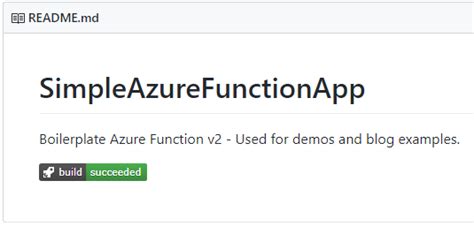 Azure Devops Pipelines Github And Azure Functions Dave Theunissen