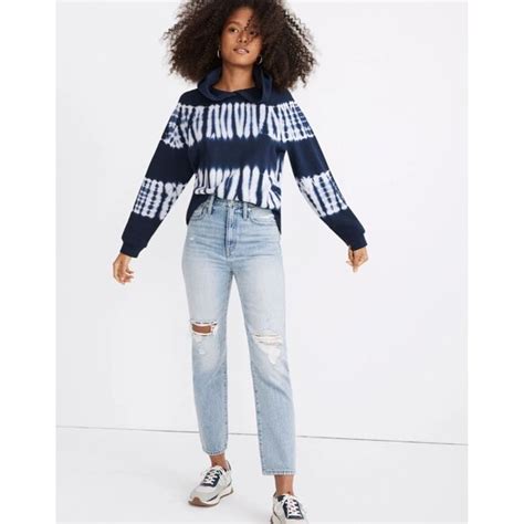 Madewell Jeans Madewell 26 The Perfect Vintage Jean In Calabria