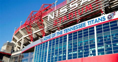 Titans To Explore Constructing New Facility Amid Rising Nissan Stadium