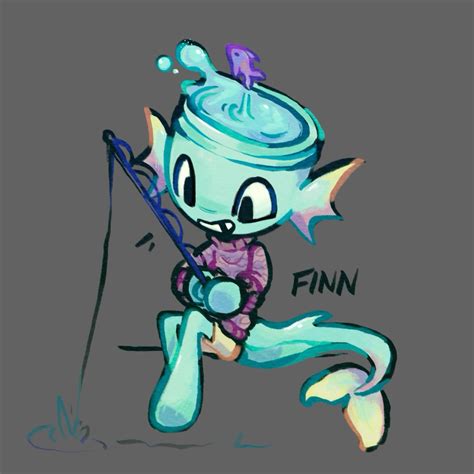 I Love Finn Guys Dandys World Fanart Finn Finn Dw Fanart Finn Dandy