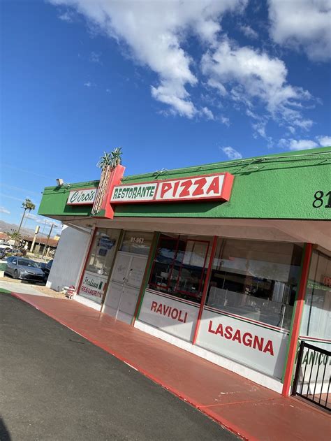 Ciros Ristorante And Pizzeria Reviews Photos And Phone Number Updated