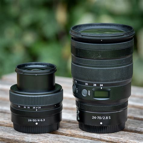 Nikon Z 24-50mm f4-6.3 review | Cameralabs