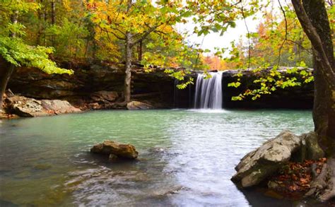 Go Chasing Waterfalls In Ozark National Forest On This Scenic Drive