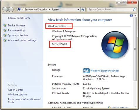 Windows 7 Service Pack 1 Sp1 Features Download Install