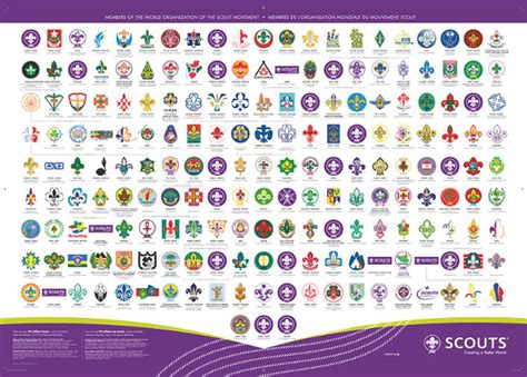 Nuevas Secciones Internacional Y CooperaciÓn · Scouts De España