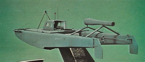 Le Sprengboot Tornado