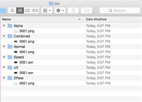 Rendering How Can I Render All Render Passes To Files In Cycles Blender Stack Exchange