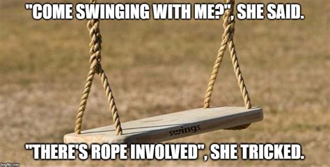 Image Tagged In Swing Seat Imgflip