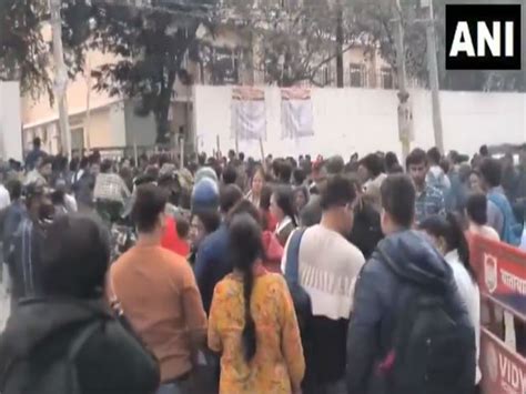 Bihar Bpsc Candidates Hold Protest In Patna Allege Irregularities