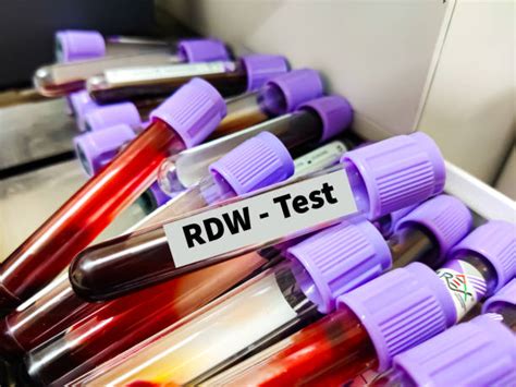 Rdw Blood Test Meaning Normal Range High And Low Levels Mydiagnostics