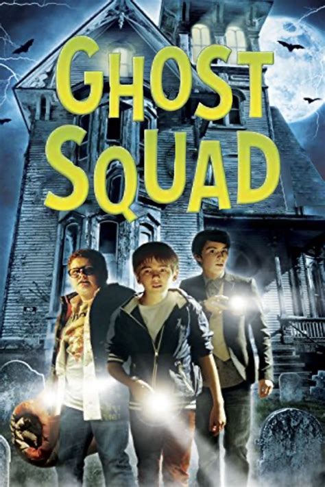 Ghost Squad 2015 Posters — The Movie Database Tmdb