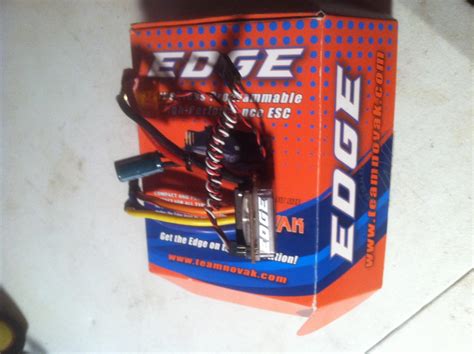 Novak Edge Esc R C Tech Forums