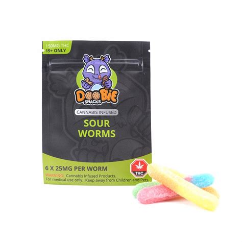 Buy Doobie Snacks Thc Candy Edibles Online In Canada High Quality