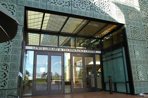 City Of Fontana Lewis Library Linespace