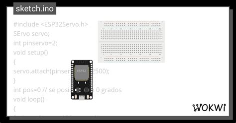 David El Guapo Wokwi Esp32 Stm32 Arduino Simulator David El Guapo Wokwi Esp32 Stm32 Arduino Simulator