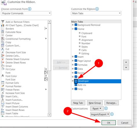 How To Insert A Date Picker In MS Excel OfficeBeginner